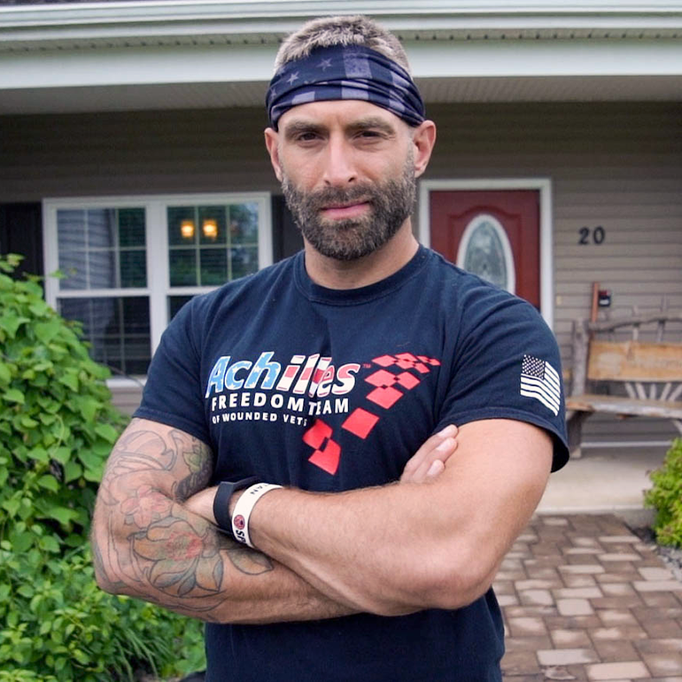 An inspirational journey with wounded warrior Earl Granville and ‘Almost Sunrise’ documentary ...